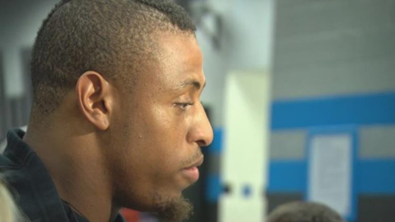 Greg Hardy Interview