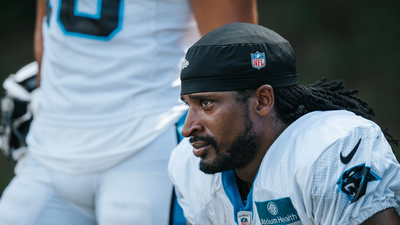 Notebook: Andre Roberts ready to get started