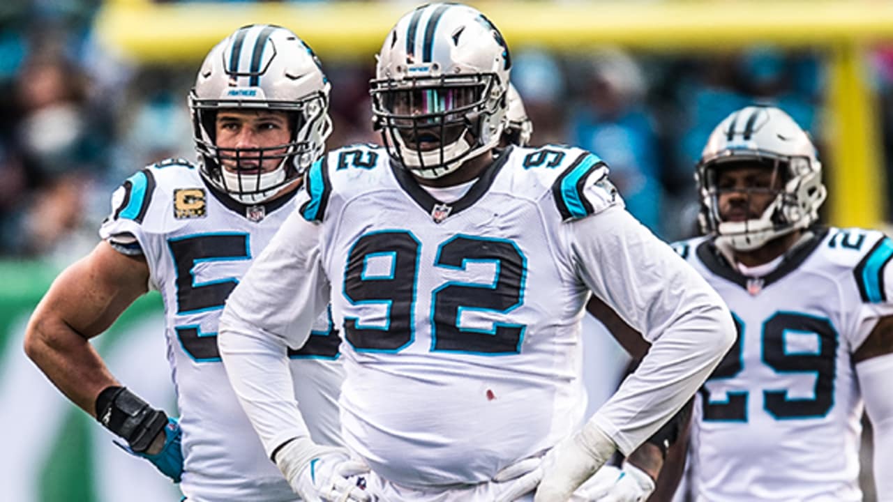 Vernon Butler coming off his "best game as a pro"