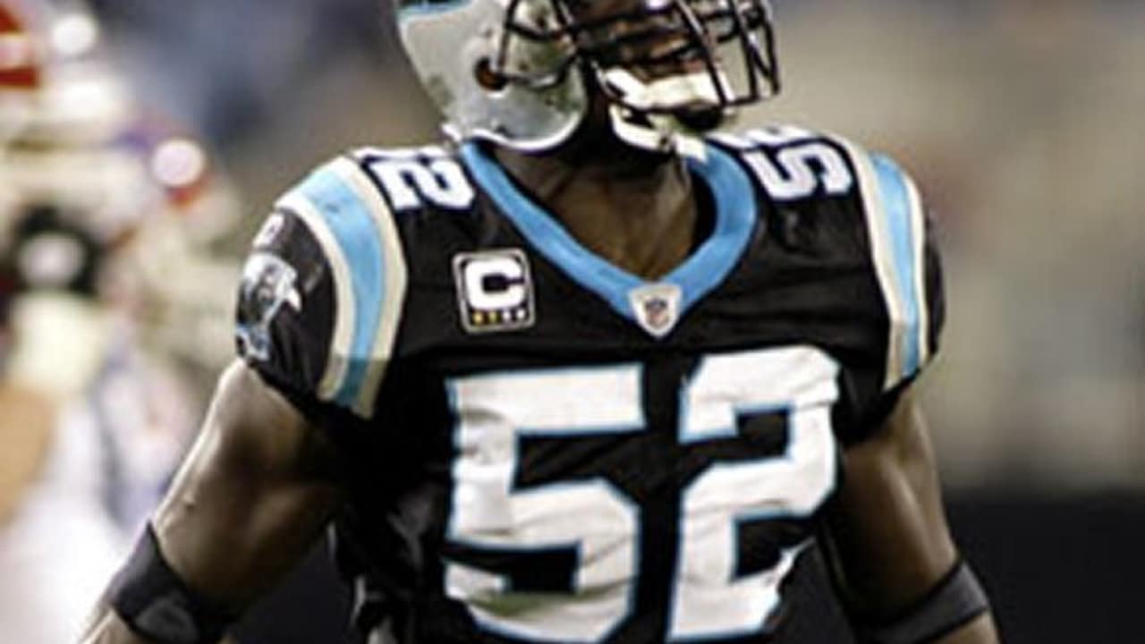 Jon Beason Field Demo