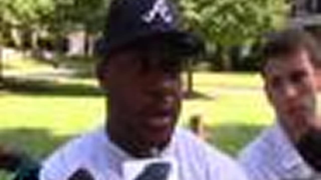 Mike Tolbert Interview