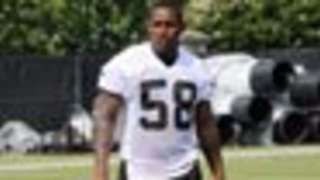 Strickly Panthers: Davis battling back