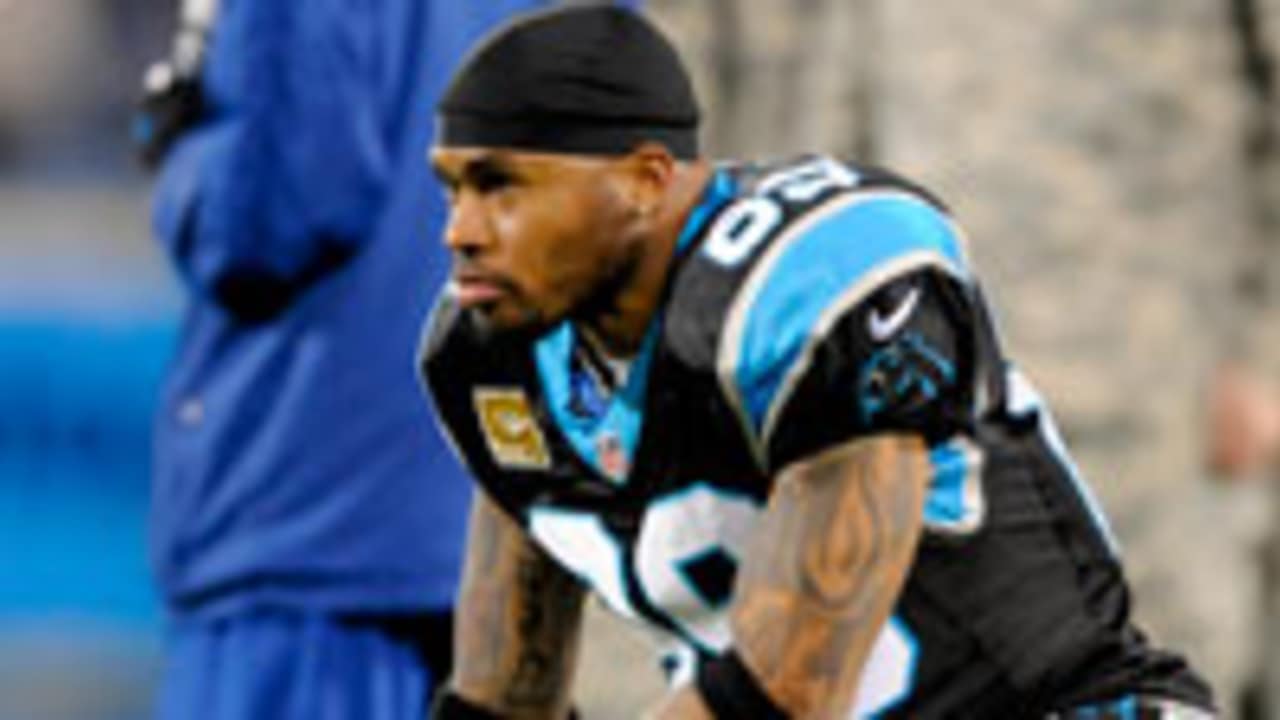 Former Panthers WR Steve Smith to retire after season