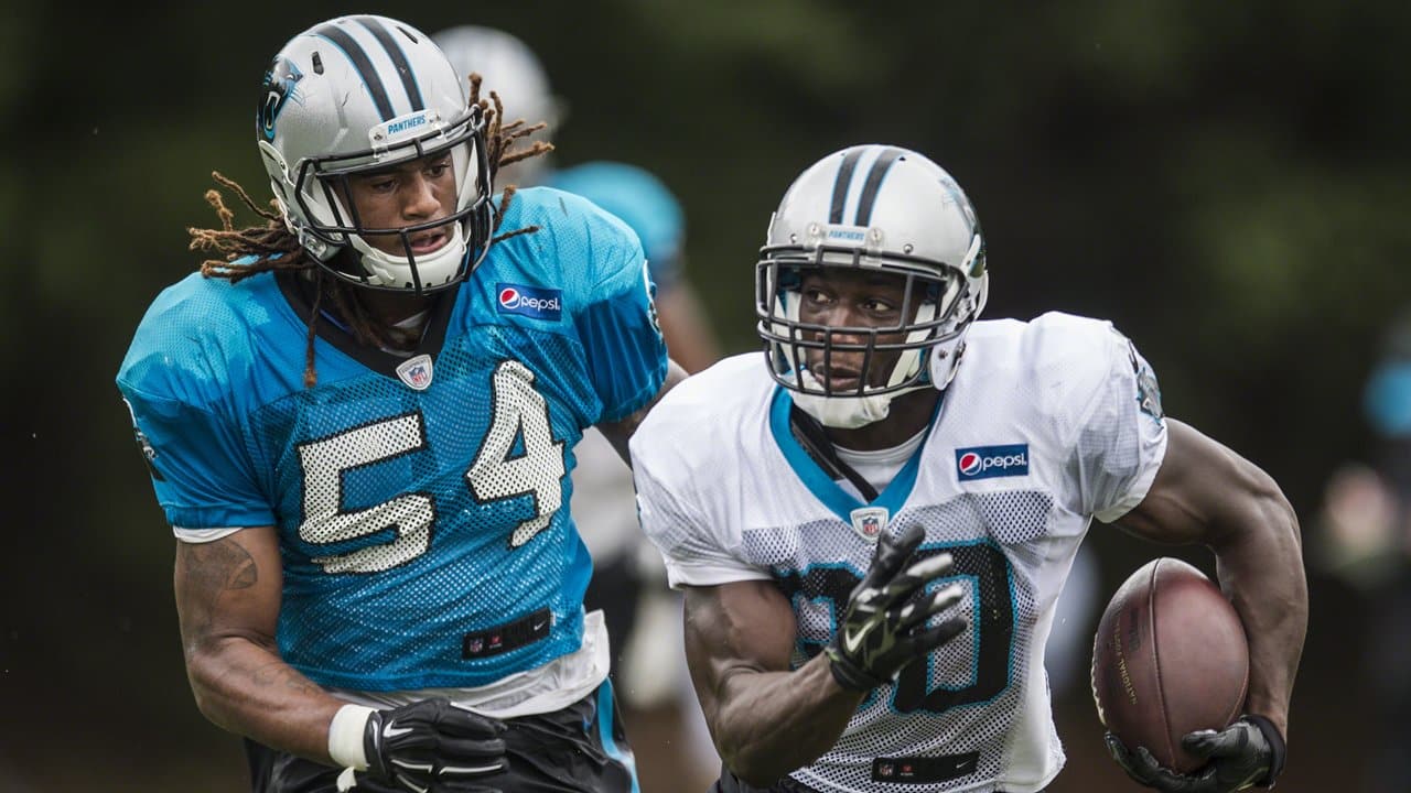 Training Camp Practice: Day 13