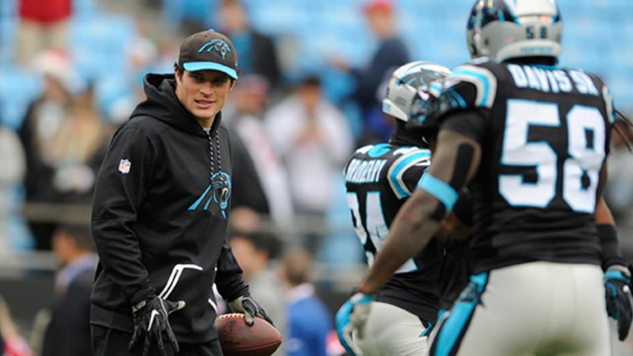 Luke Kuechly won't play against Falcons
