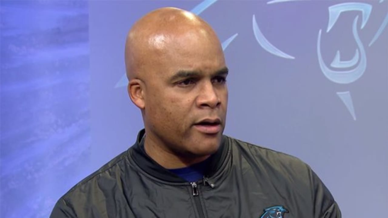 Watch: Eric Washington One-on-One, Part 1