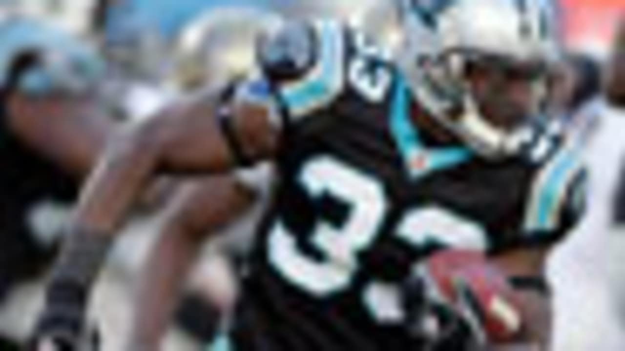 Goodson, two new additions in running