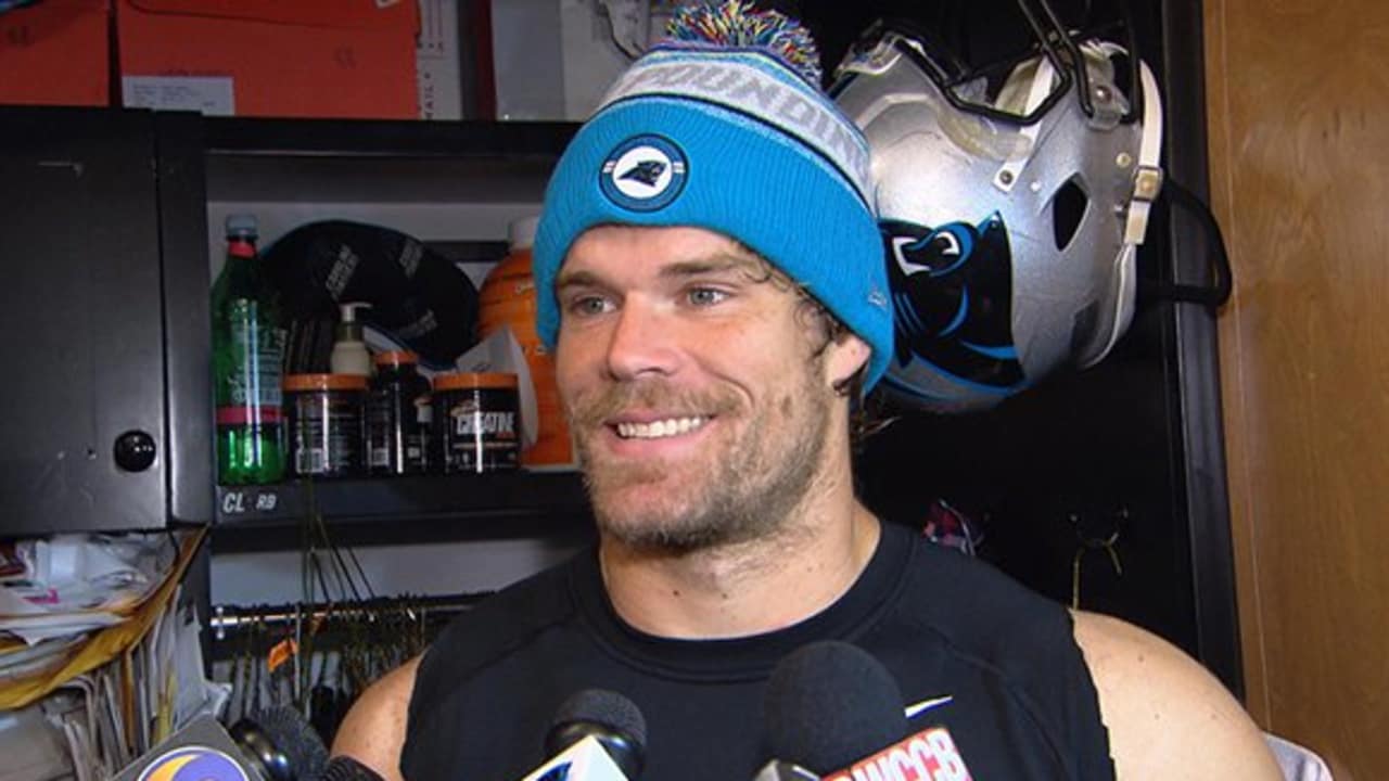 Olsen reflects on historic feat