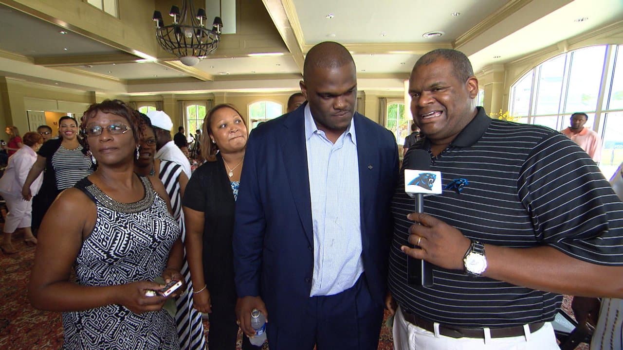 Travelle Wharton: One on One