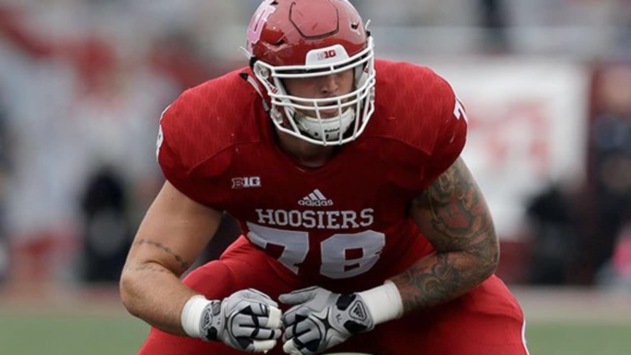 Draft Profile: OT Jason Spriggs