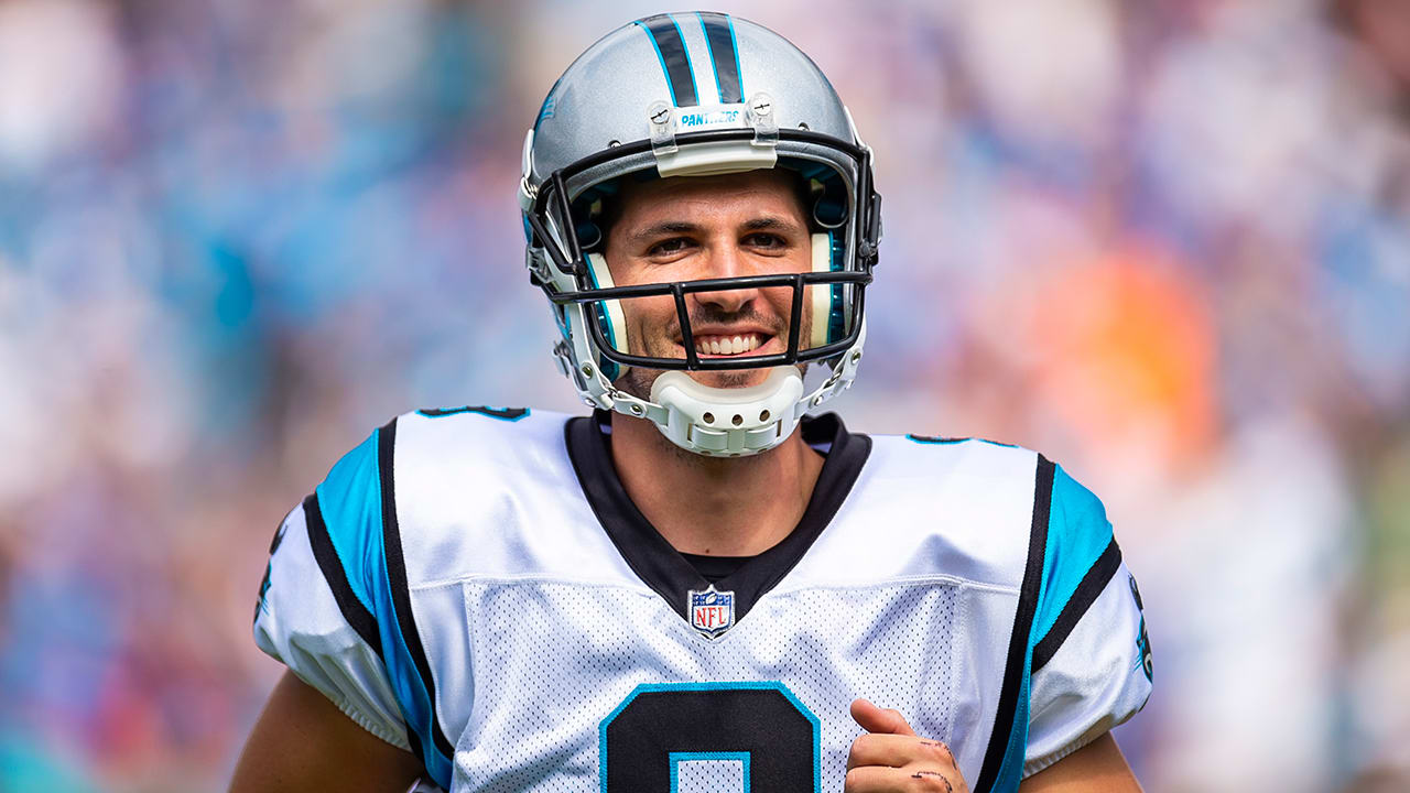 Graham Gano named NFC Special Teams Player of the Week