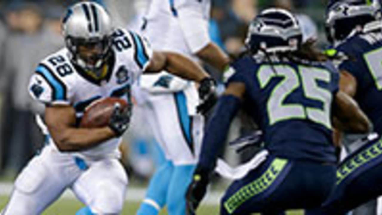 Five things to know about Panthers' 2016 schedule