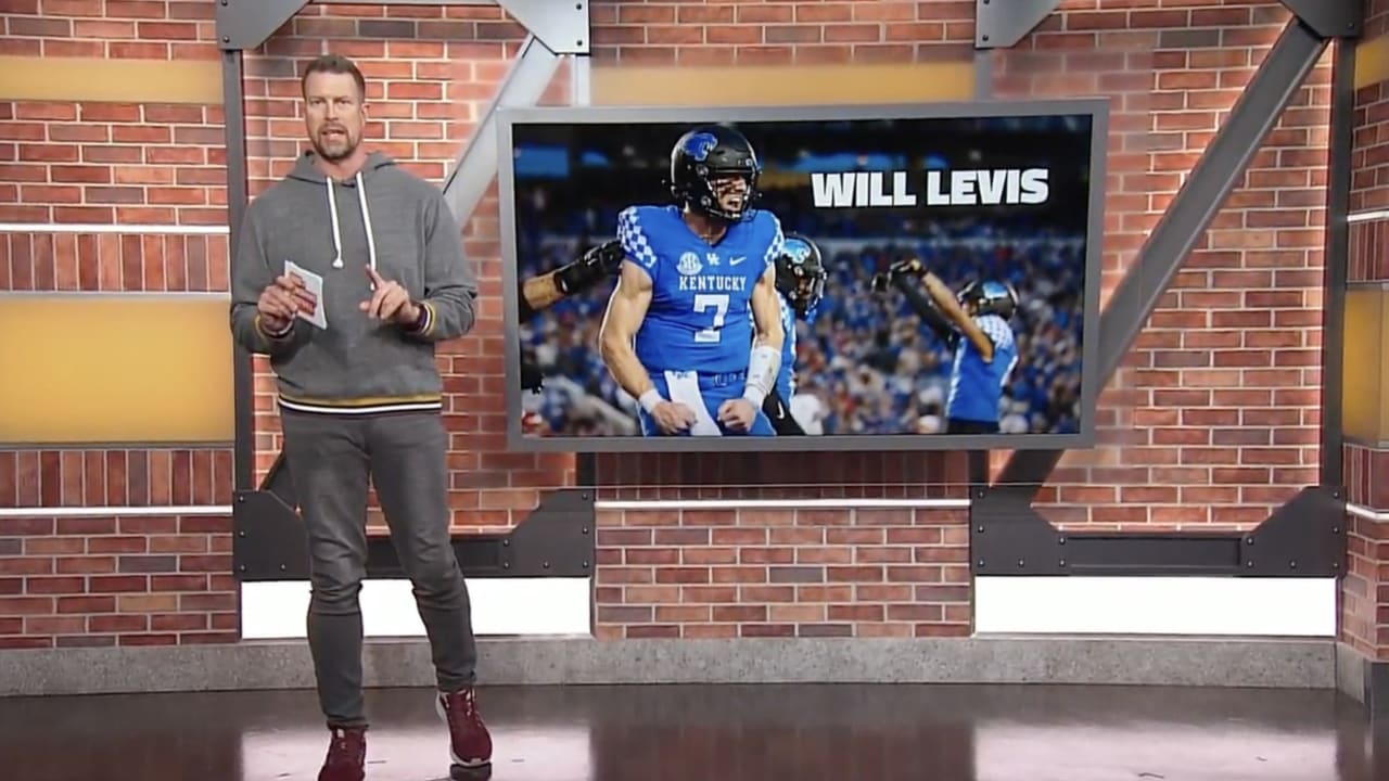 Ryan Leaf breaks down QB Will Levis' case for being a top draft pick