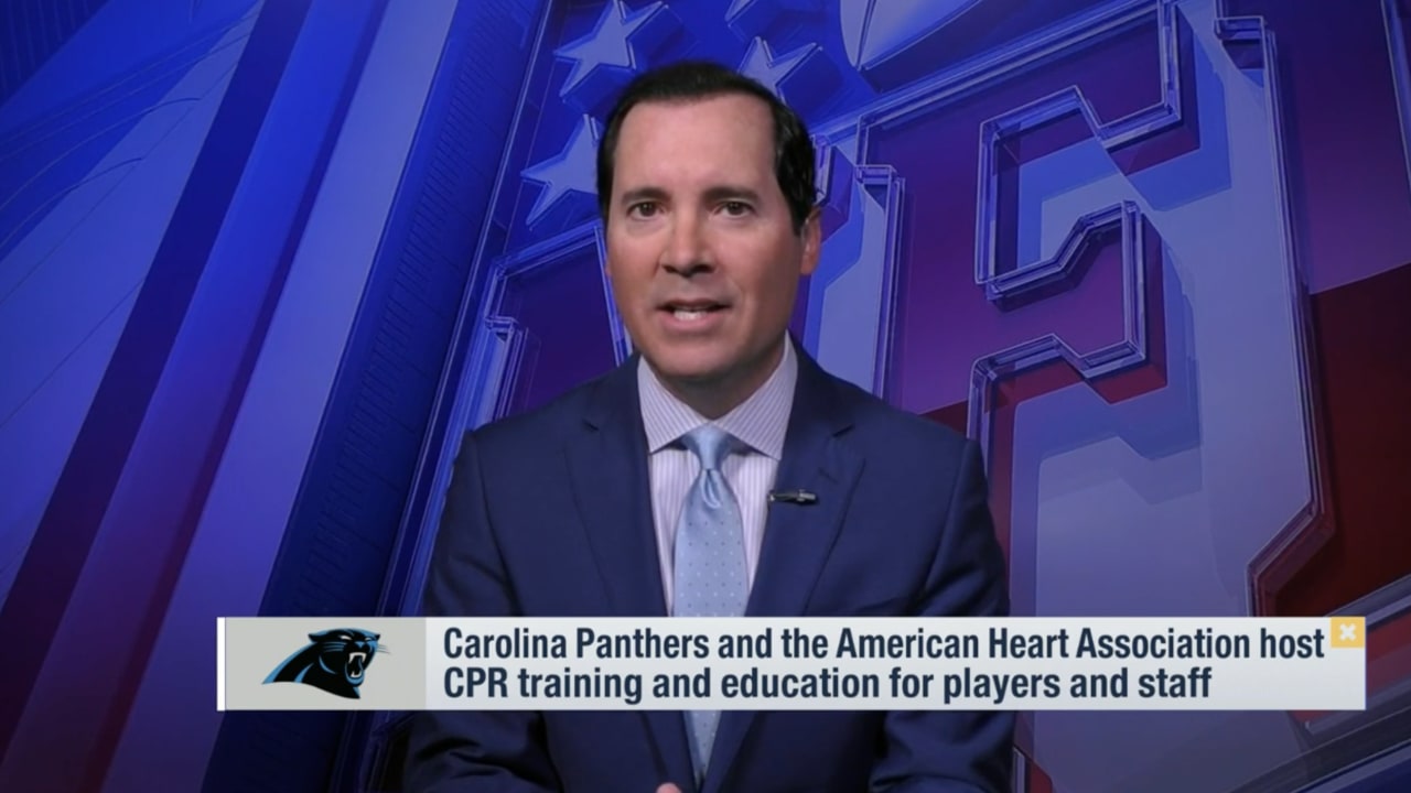 Panthers, American Heart Association to host CPR training, education ...