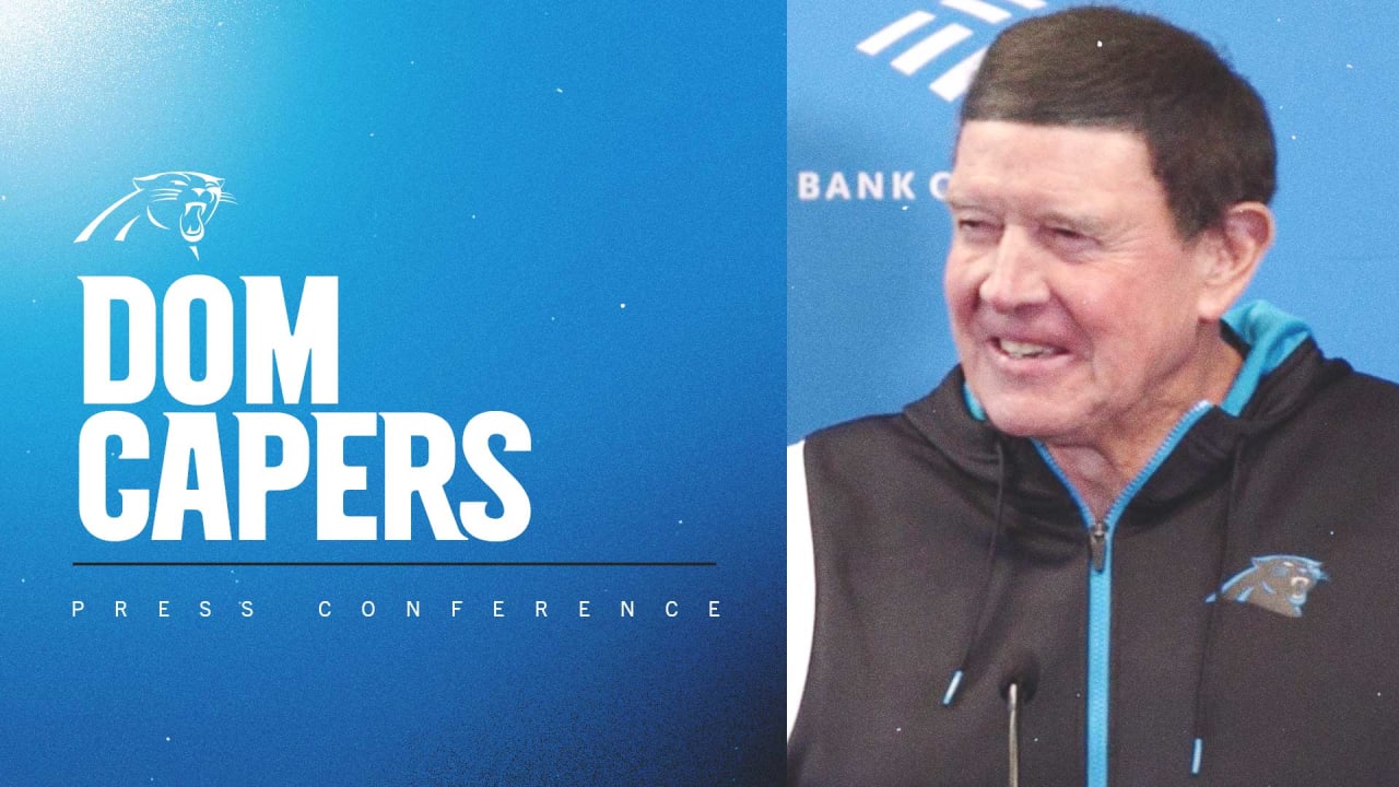 Dom Capers: I appreciate the competitiveness