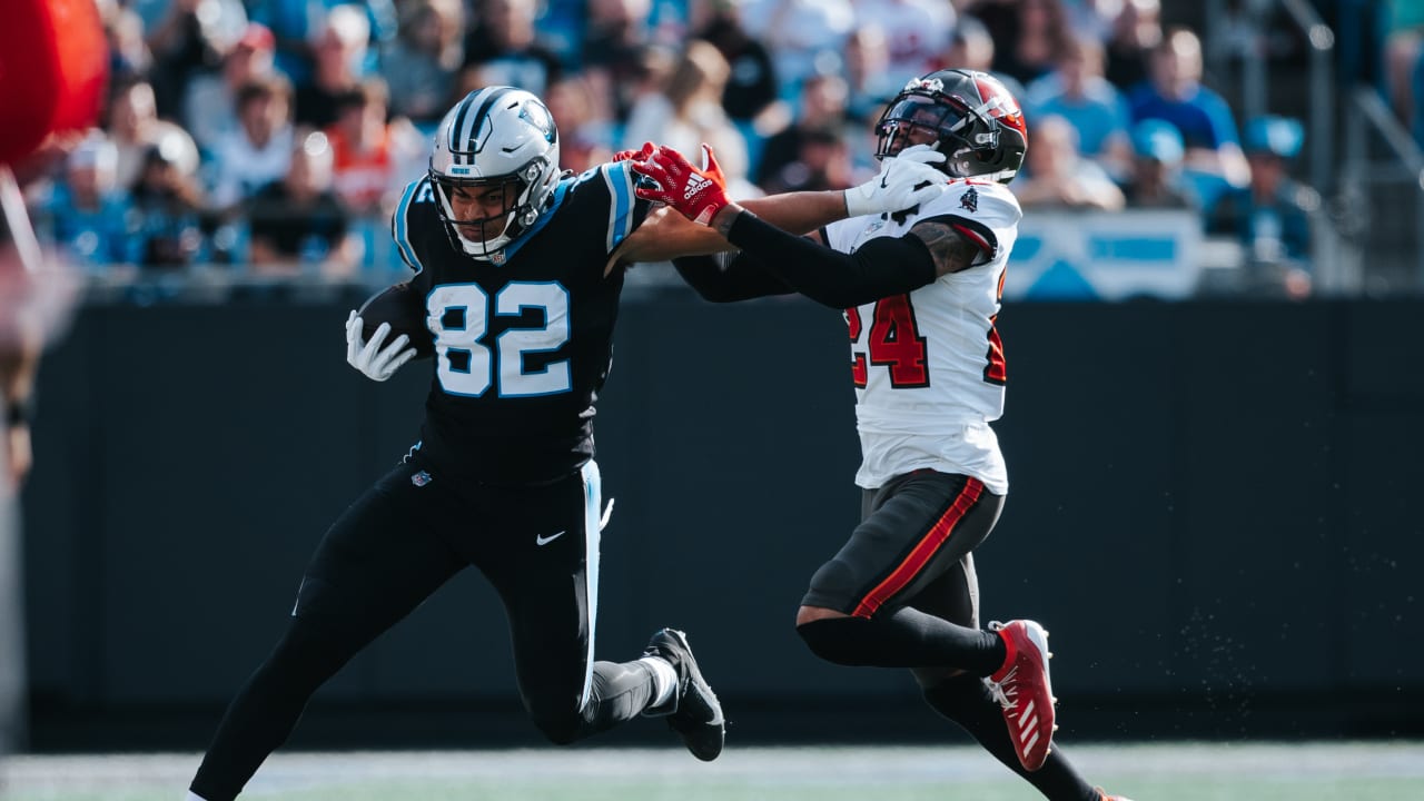 Panthers top second and third round draft picks in history