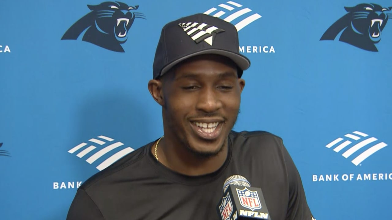 P.J. Walker reflects on win in second career NFL start