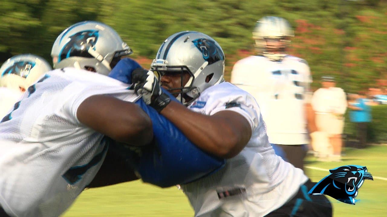 Rookie Report: Daryl Williams