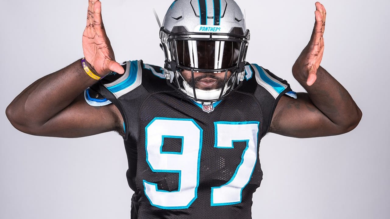 Panthers Photo Shoot