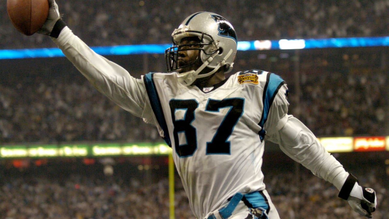 Panthers vs. Patriots through the years