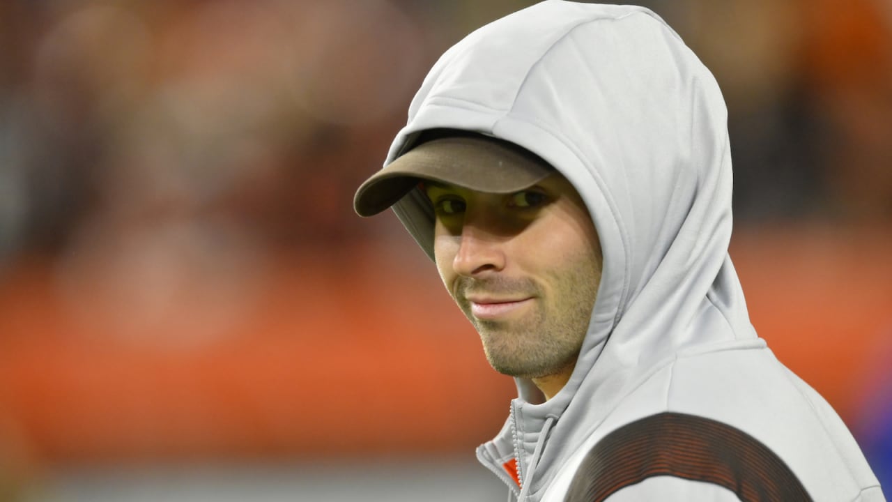 Baker Mayfield: Panthers are getting the genuine article