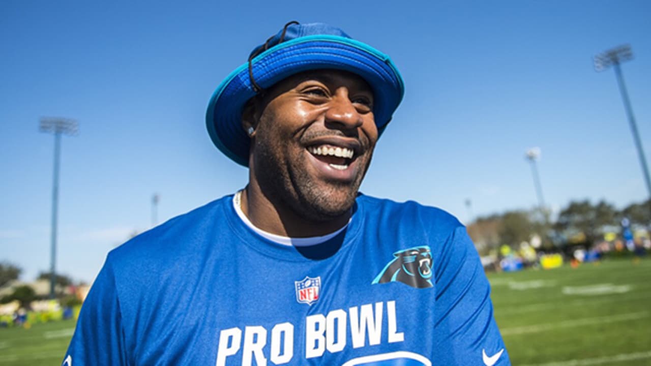 5 Questions With Pro Bowler Trai Turner