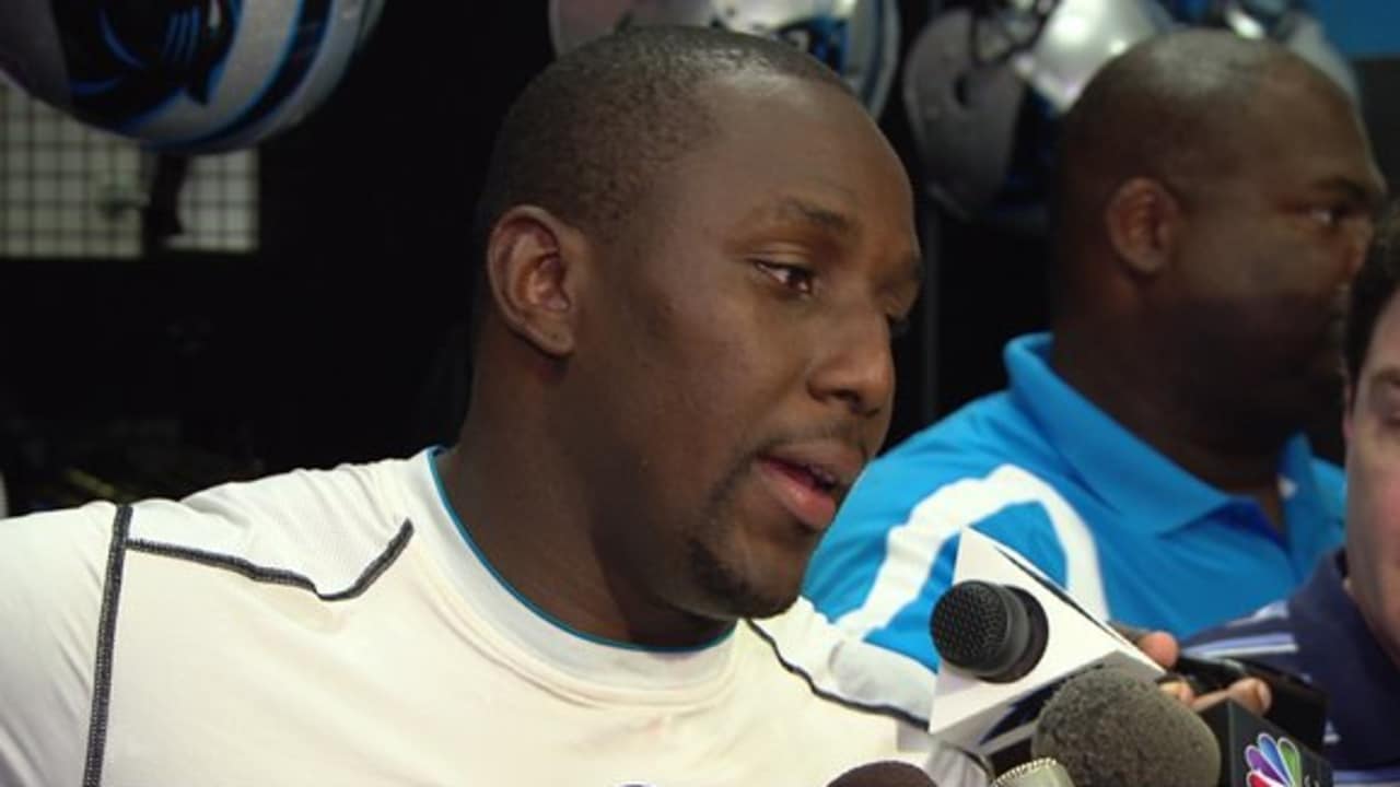 Thomas Davis Interview