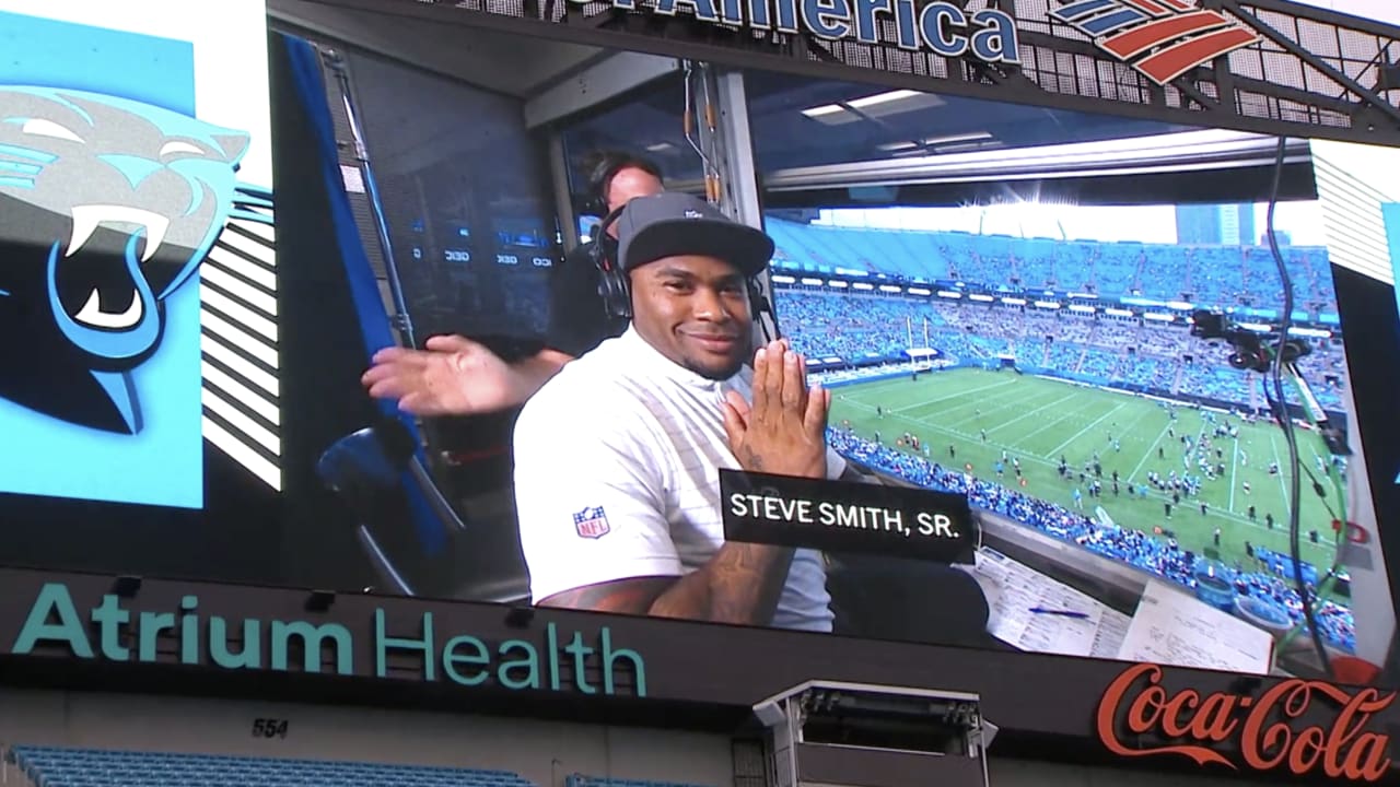 The best of 89: Steve Smith Sr.'s back in the building