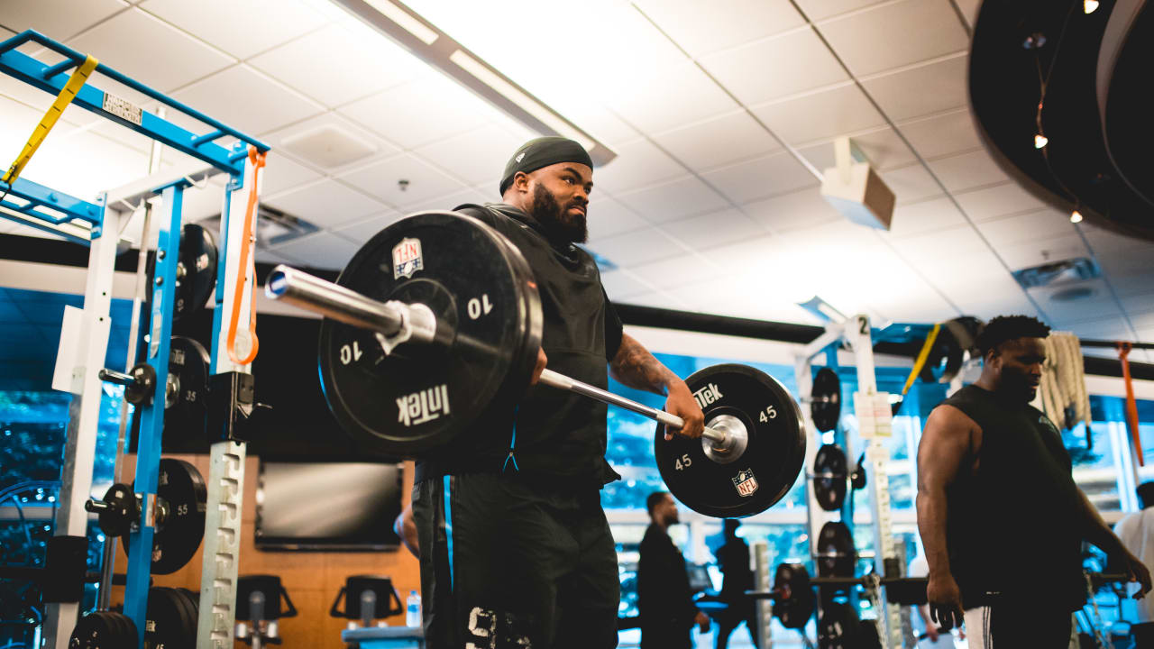 Phase One: Defense Strength Training