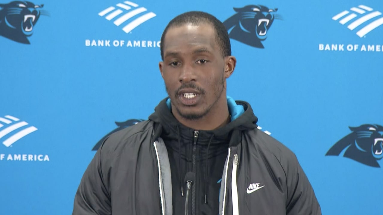 P.J. Walker describes preparation for Buffalo