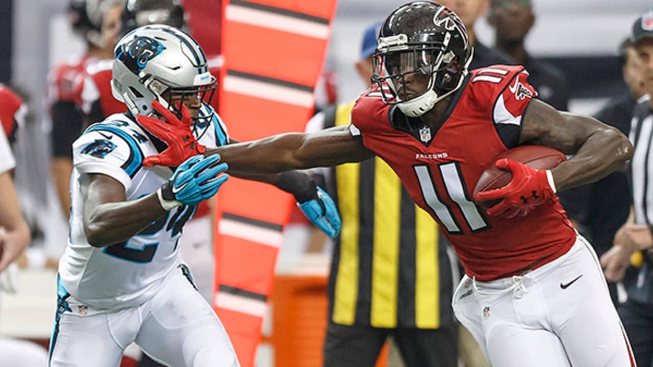 Five Things to Watch: Panthers vs. Falcons
