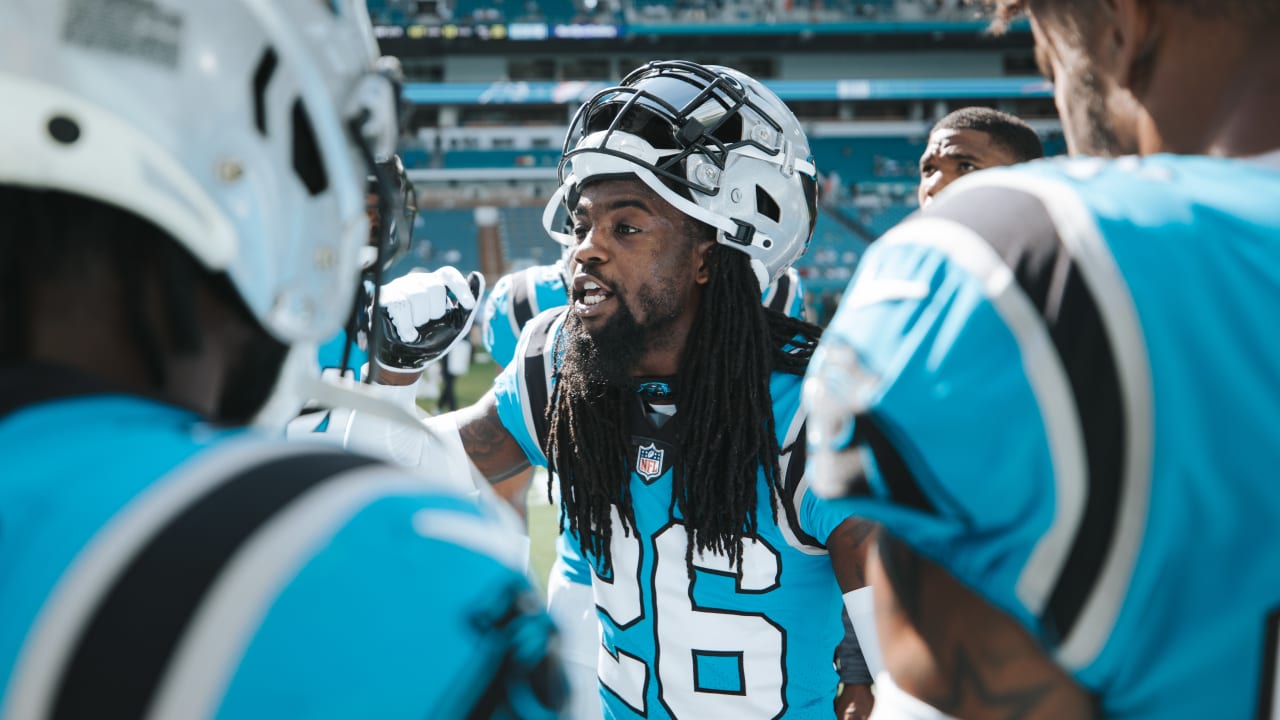 Best photos of Donte Jackson through the years