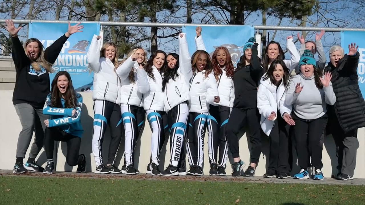 Women of the Panthers play leading roles in Germany trip