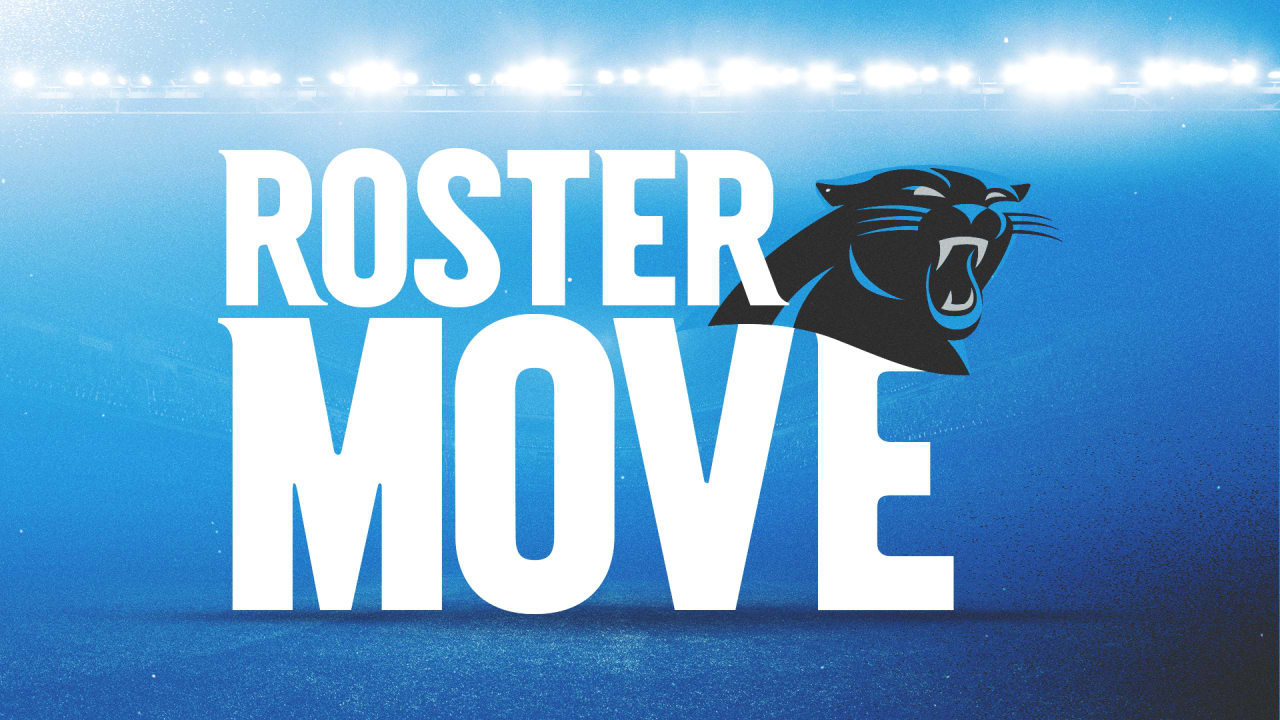 Panthers waive long snapper Thomas Fletcher