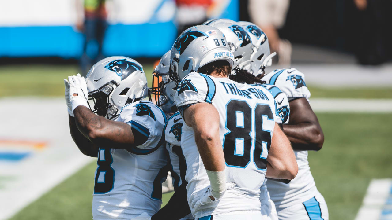 HIGHLIGHT: Mike Davis barrels in for touchdown