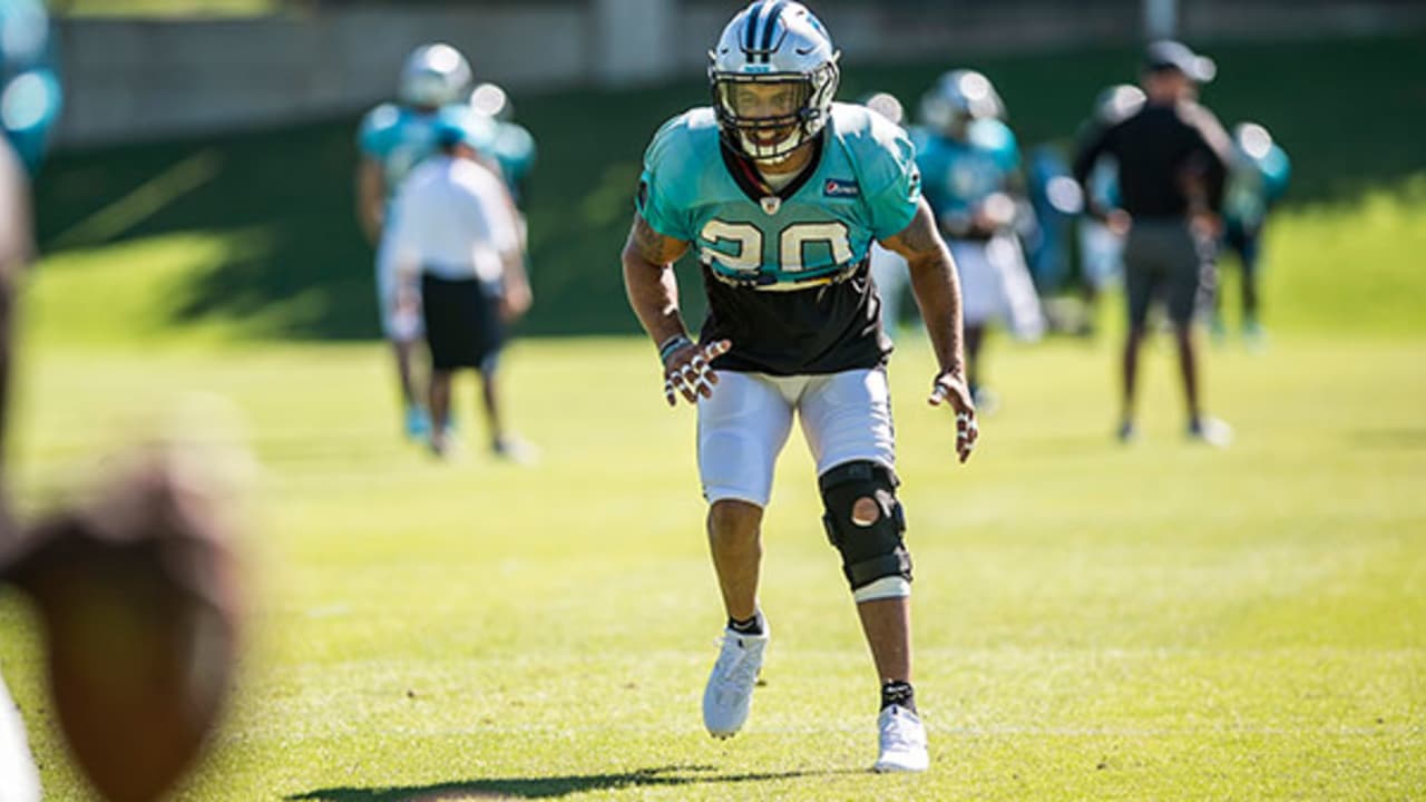 Kurt Coleman returns to practice