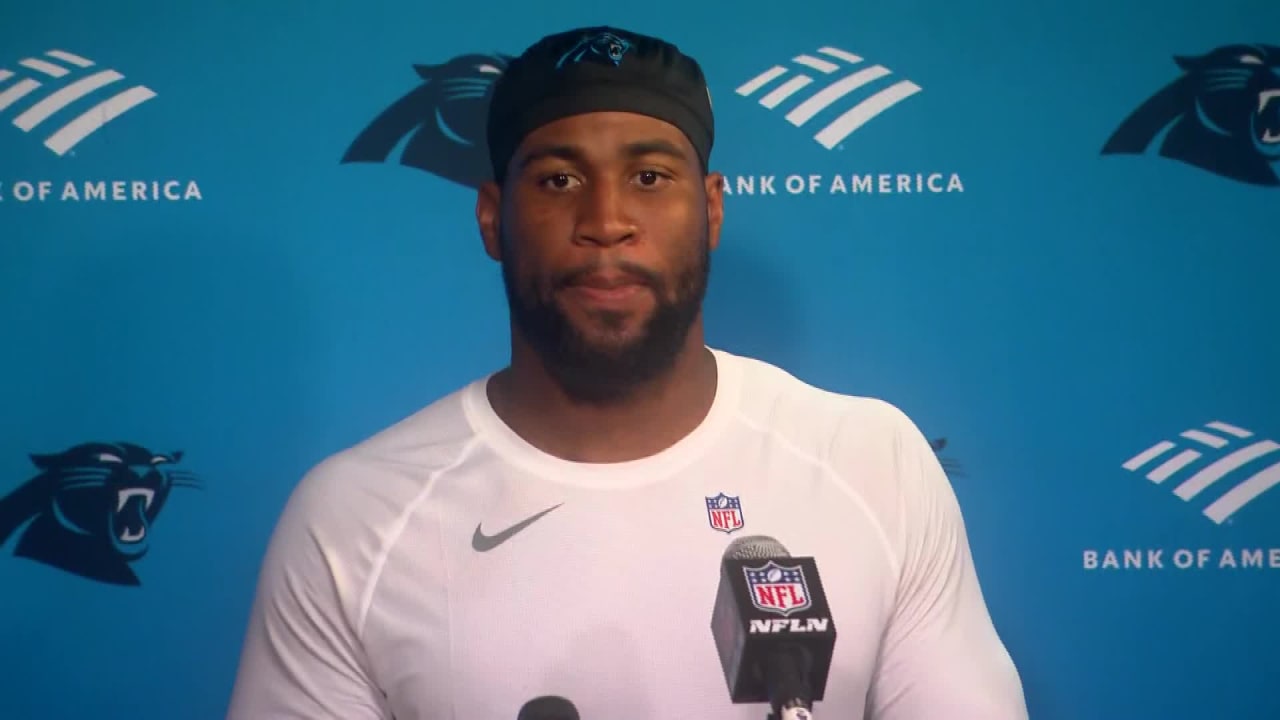 Haason Reddick talks about resiliency of the defense