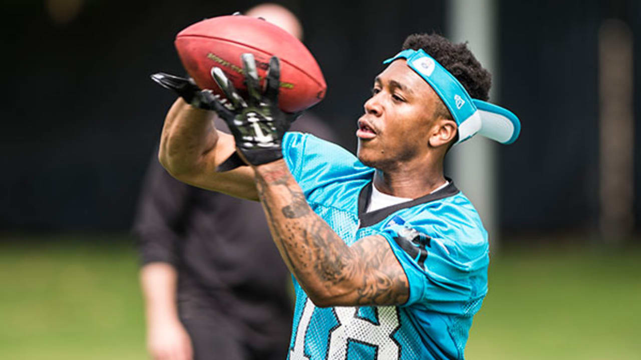 Byrd stands out at rookie minicamp
