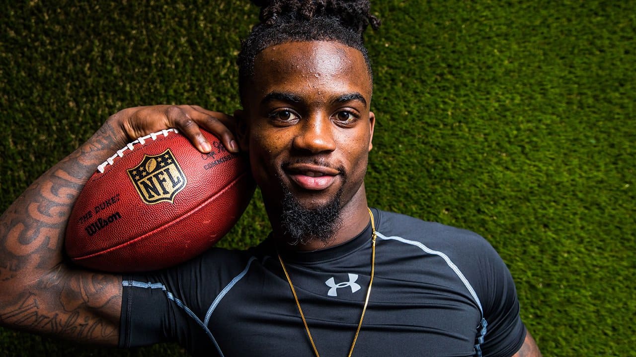 Draft Profile: Donte "Action" Jackson