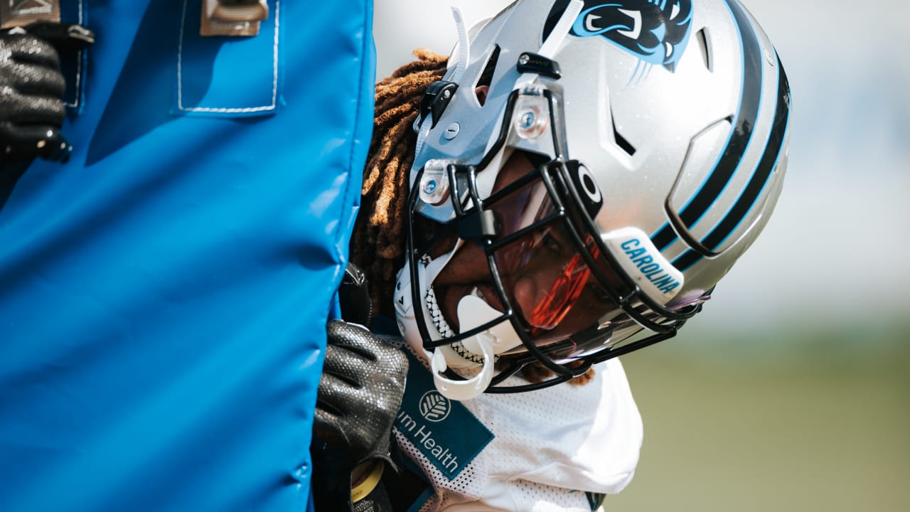PHOTOS: Panthers carry on OTAs into June