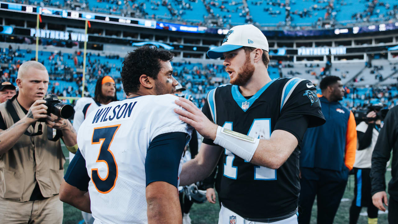 PHOTOS: Postgame field and locker room celebration