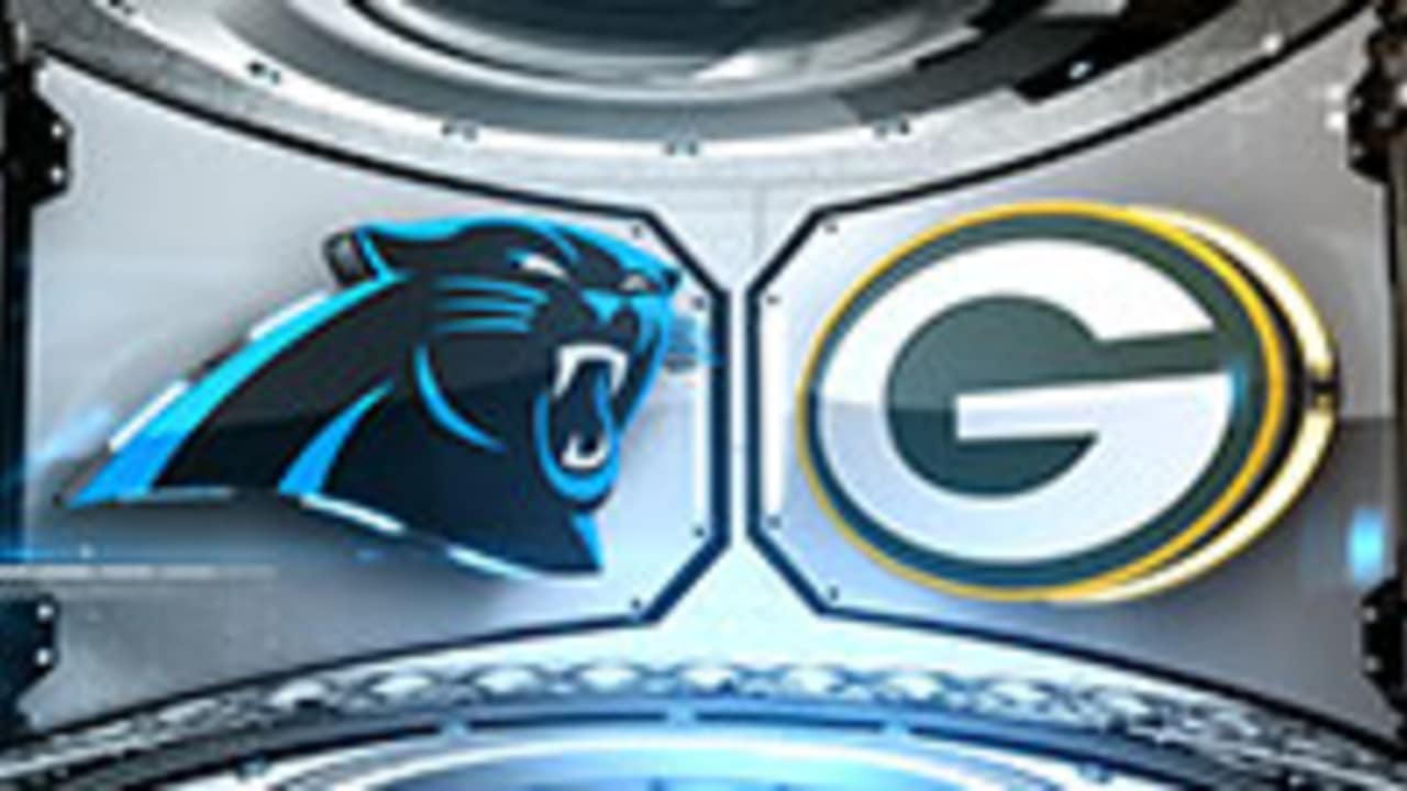What to watch: Panthers at Packers