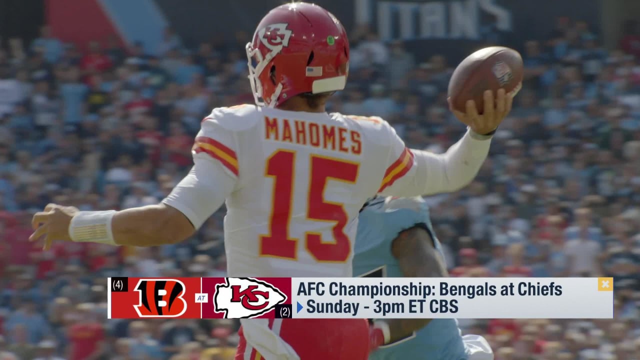Good Morning Football makes game picks for AFC Championship