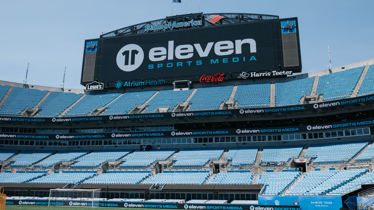 Carolina Panthers launch 'First For NFL' small business partner program