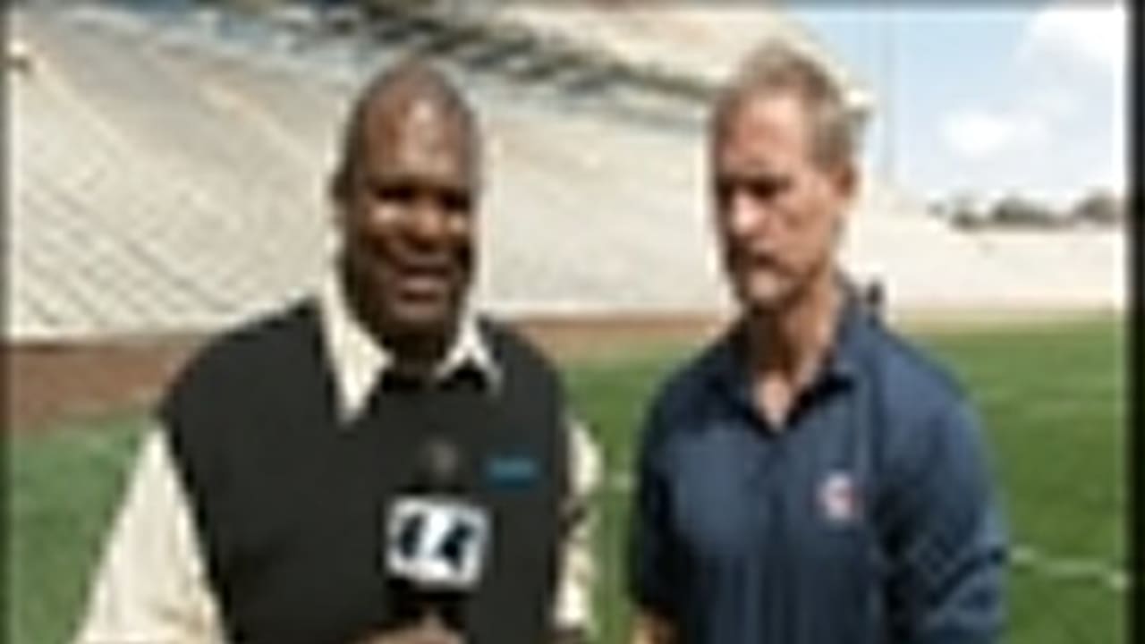 Mike Mayock: 1 on 1
