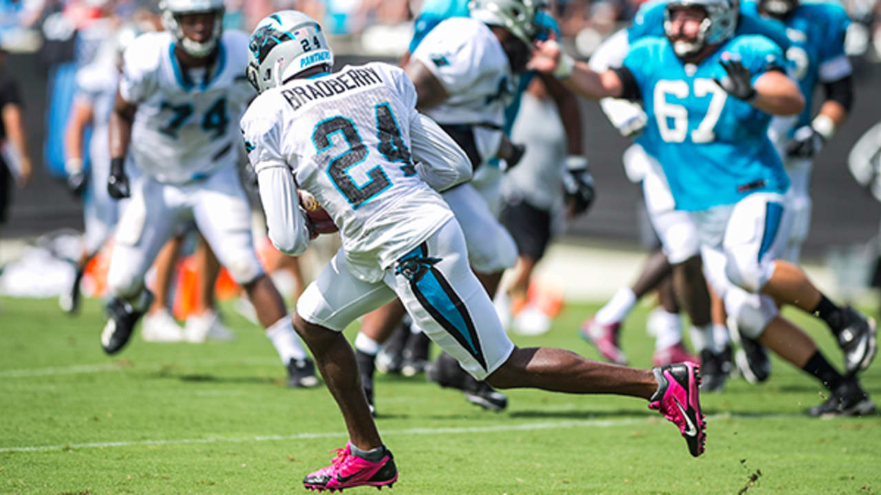 Panthers Training Camp Observations: Day 14
