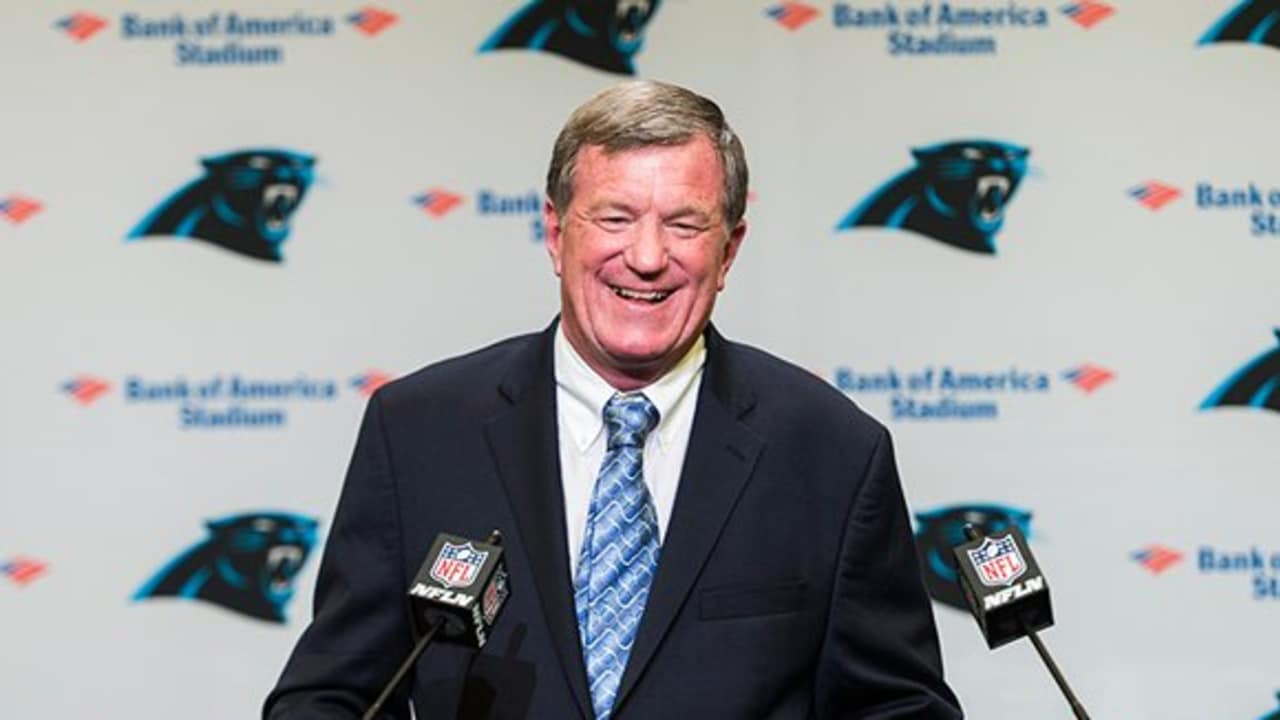 Hurney: Proud to be a part of this organization