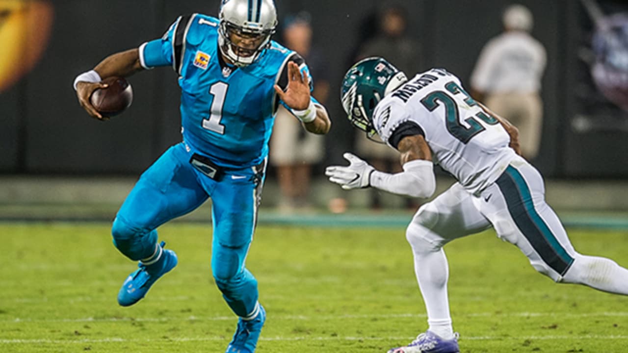 Panthers in the Power Rankings: Week 7