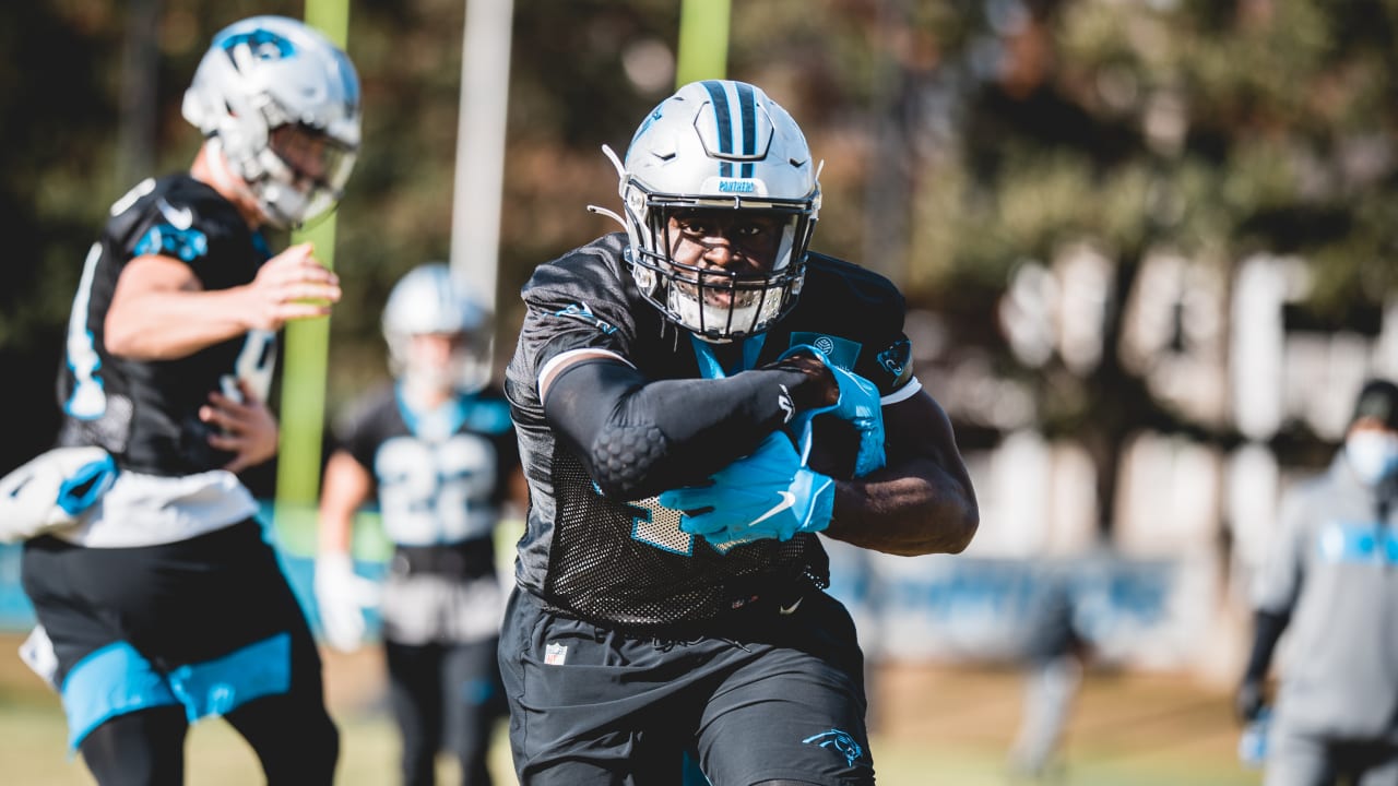 Week 14 Wednesday practice photos