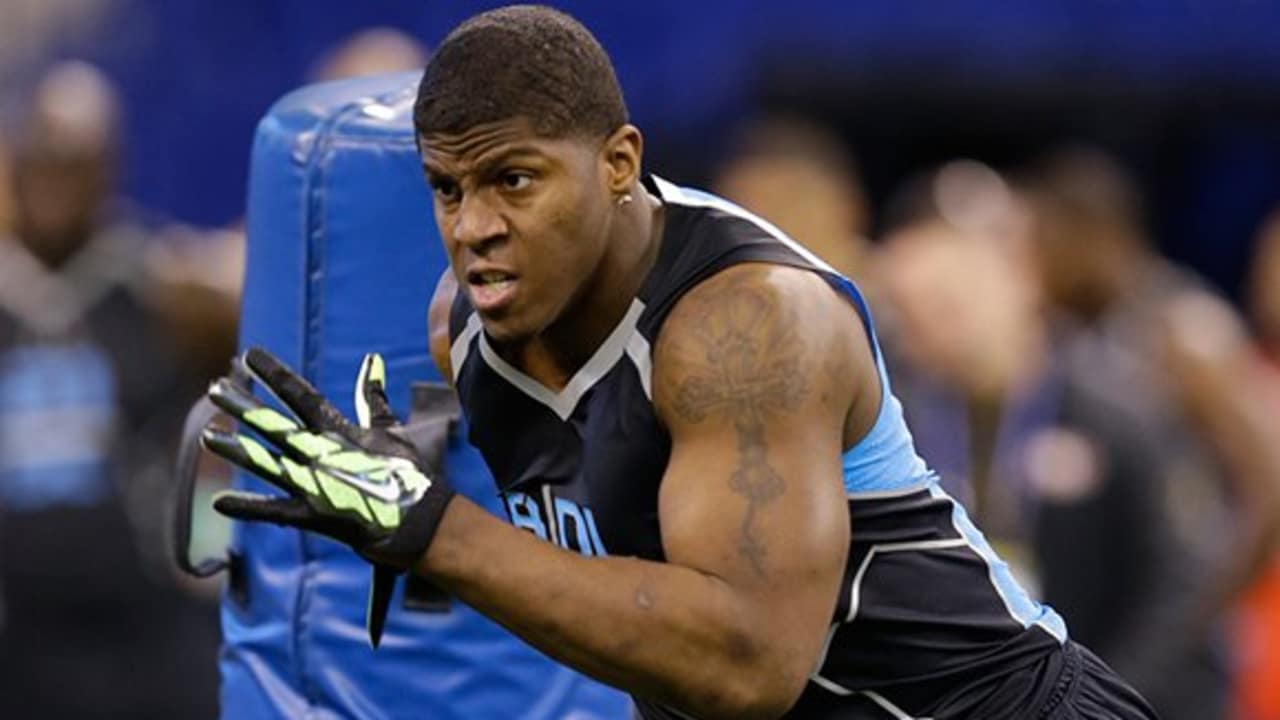 Combine Workout: Kony Ealy
